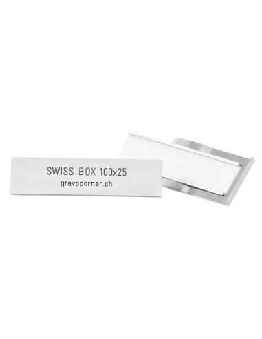 SWISS BOX